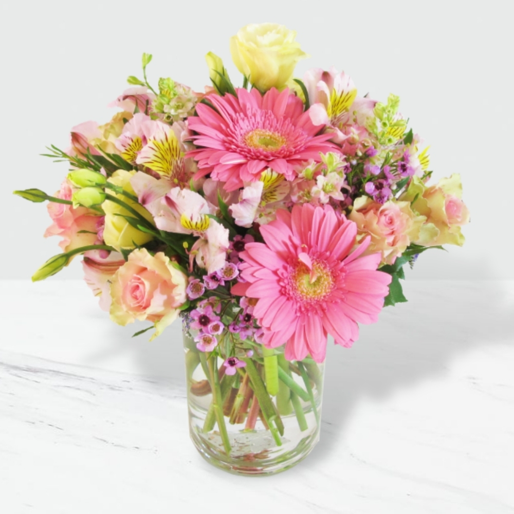 Sweet Perfection Petals Africa